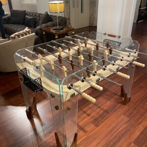 Foosball Table - Etsy