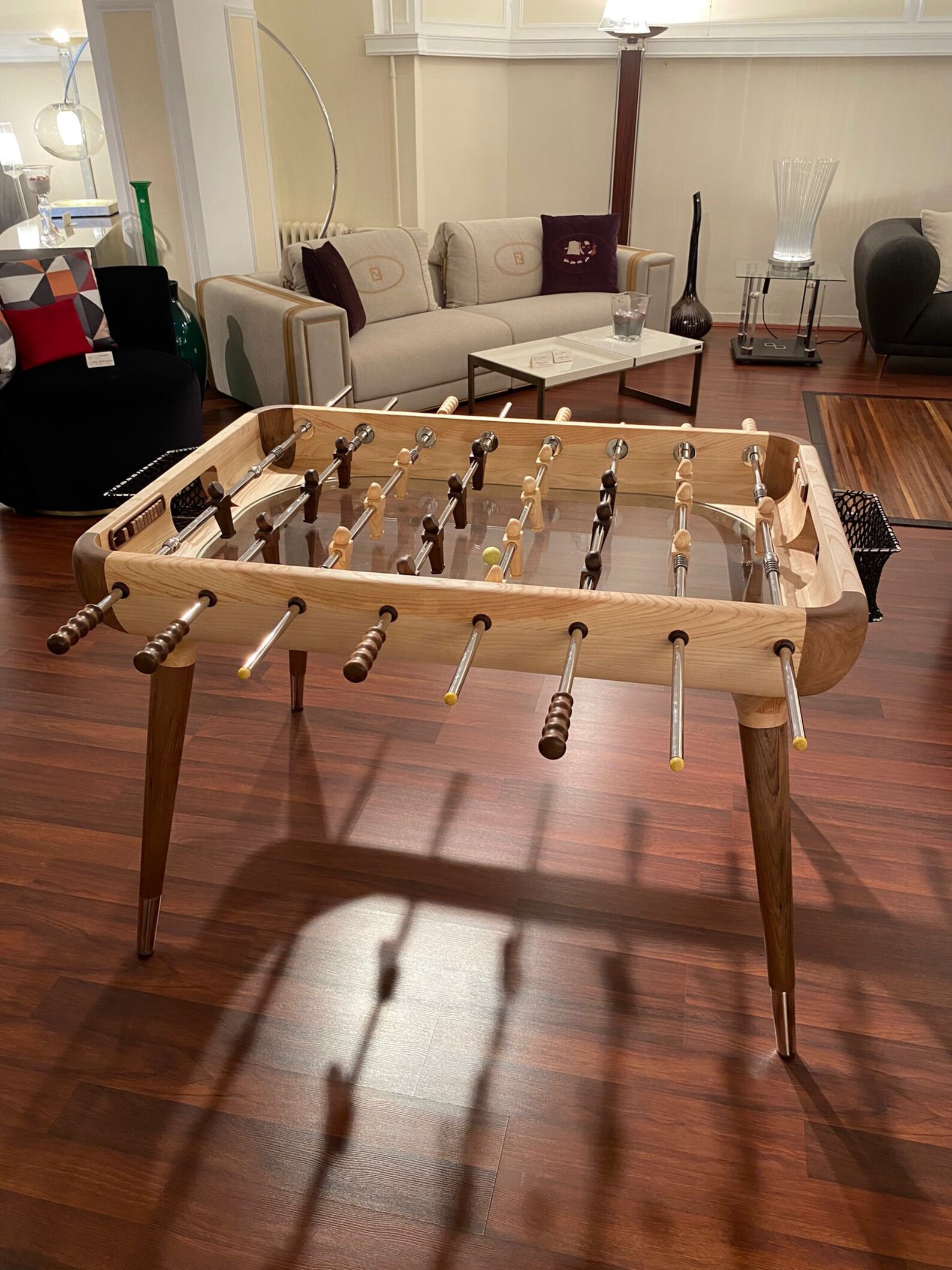 Foosball Table - Etsy