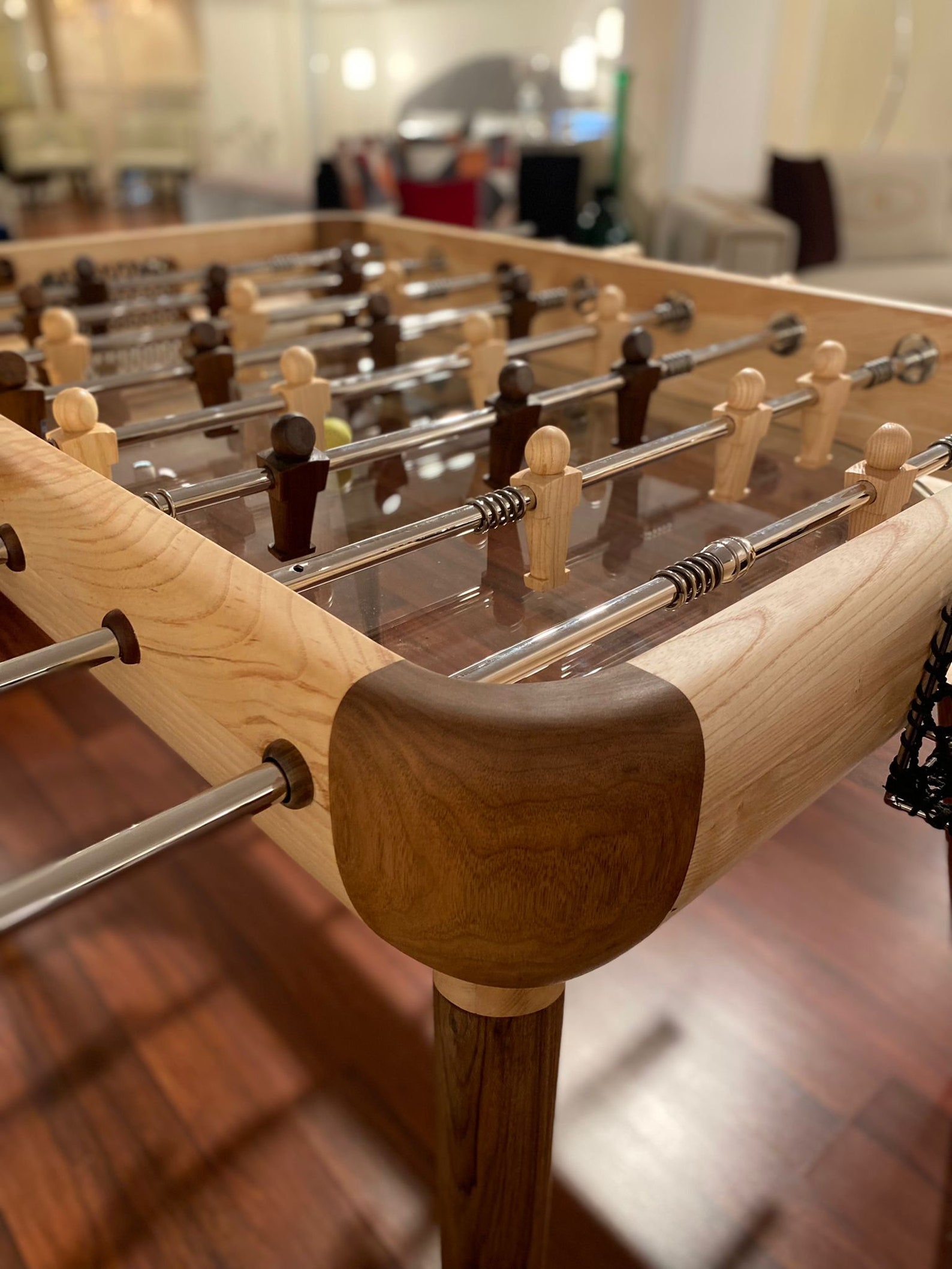 Foosball Table - Etsy