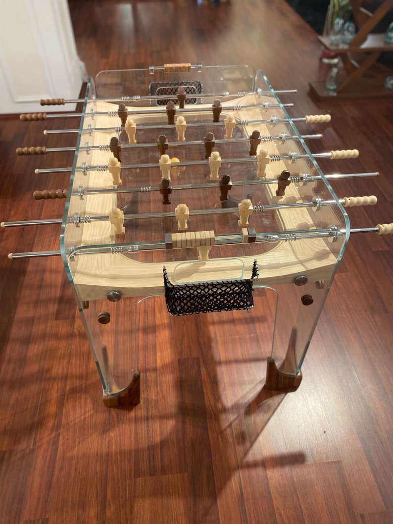 Foosball Table - Etsy