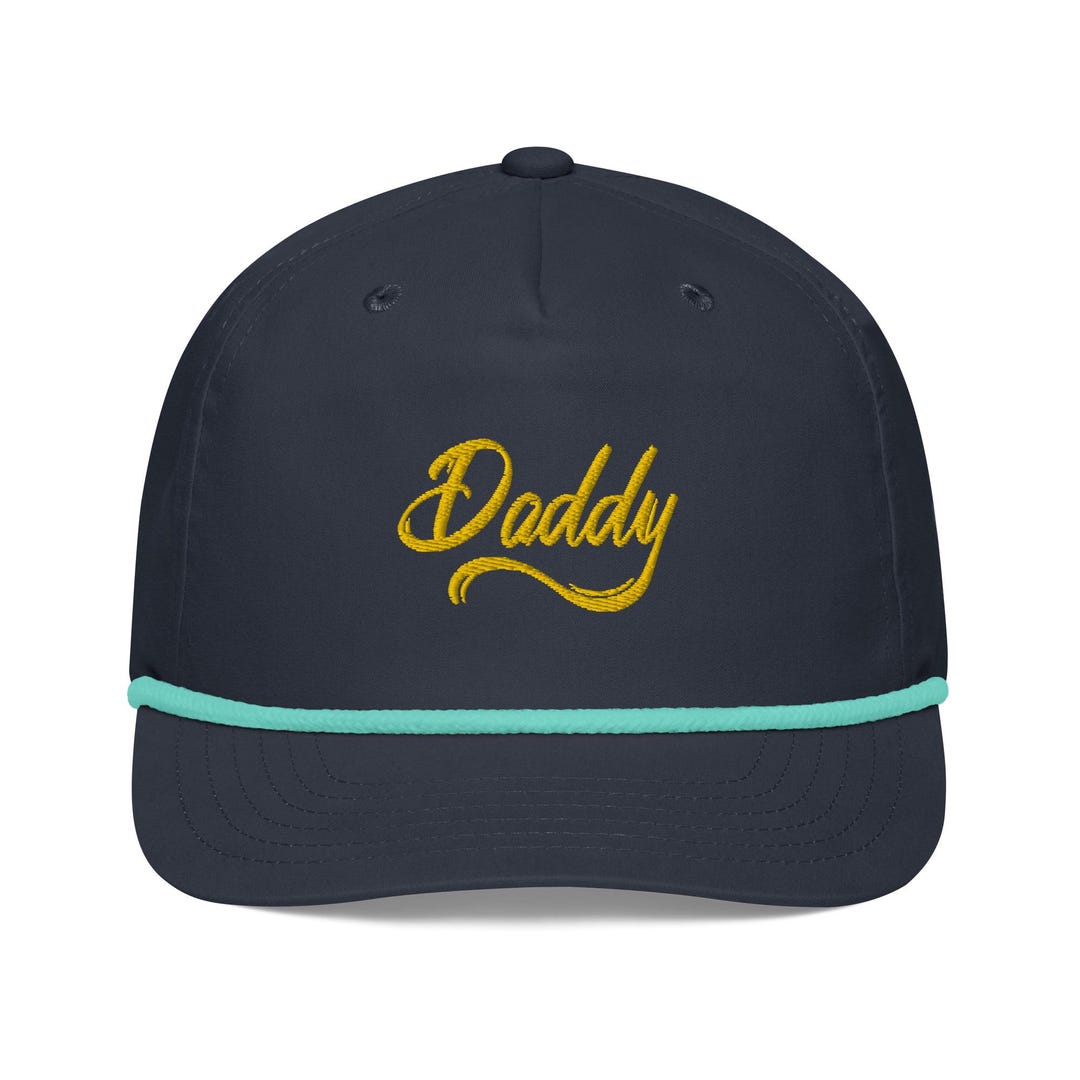 Big Daddy Golf Rope Hat - Etsy