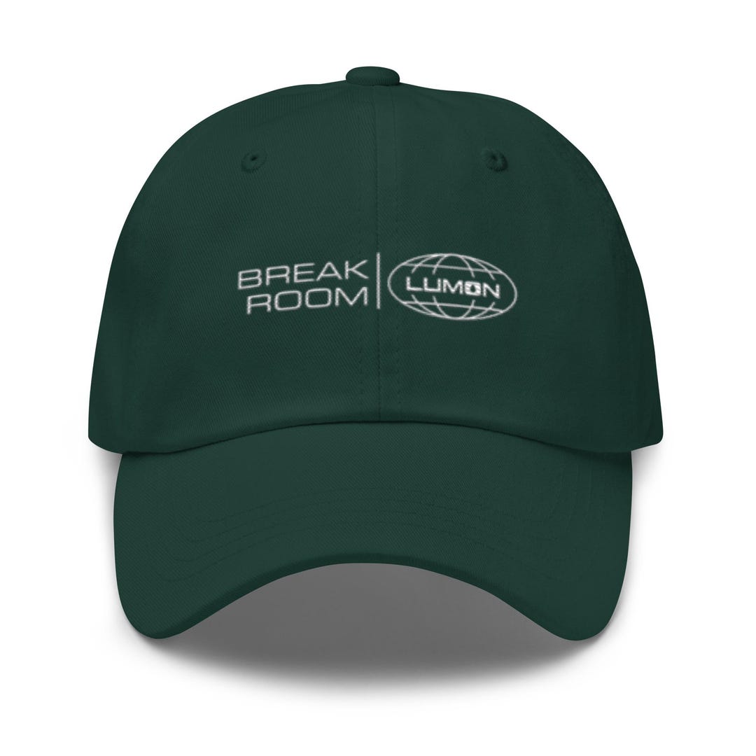 Lumon Break Room Hat - Etsy