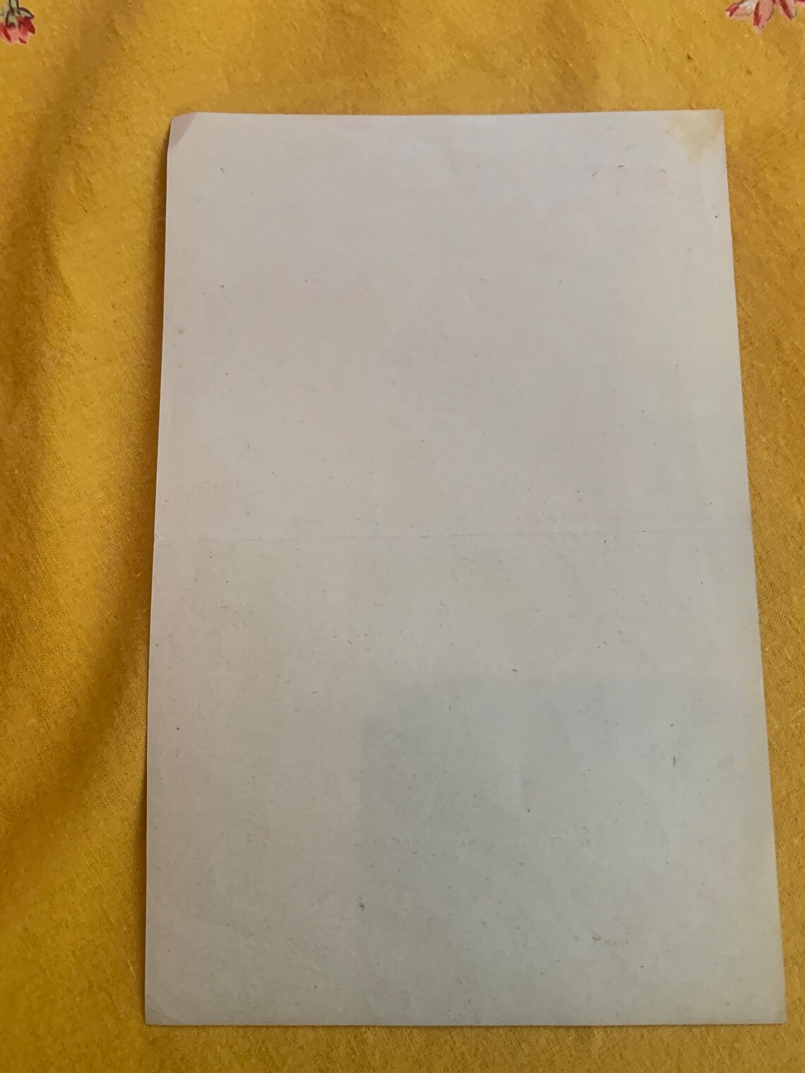 Antique Famous French Chocolate Receipt - Etsy