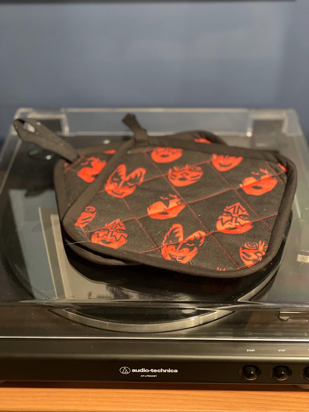 Kiss Rock Band Pot Holder - Etsy