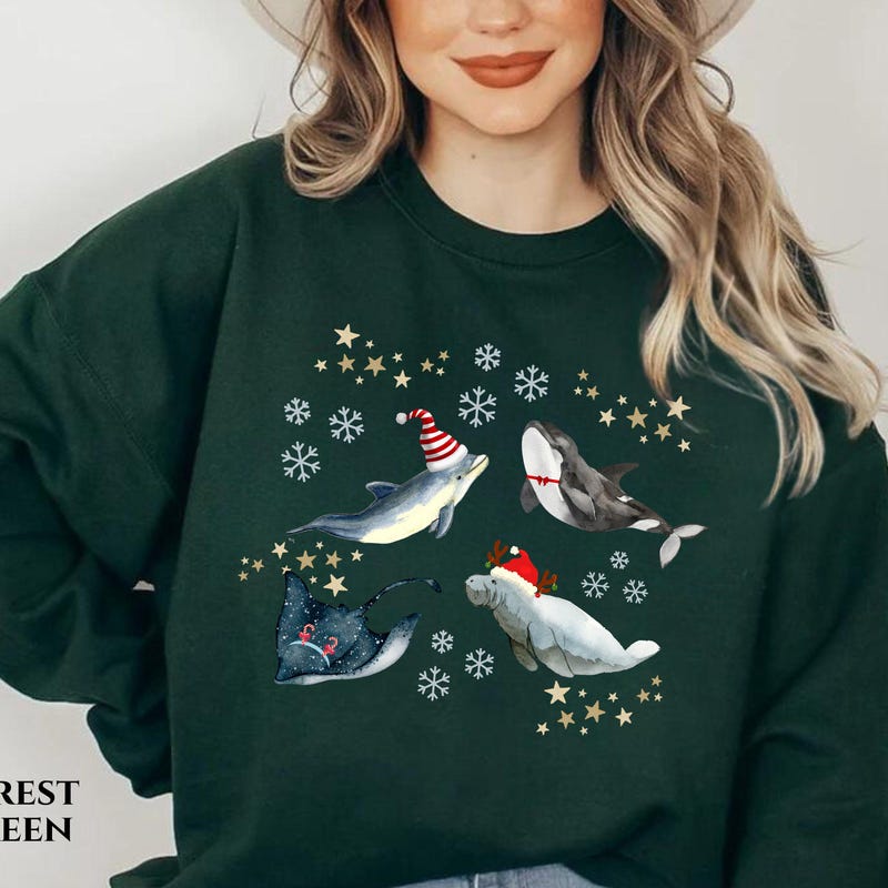 Biology Ugly Sweater - Etsy