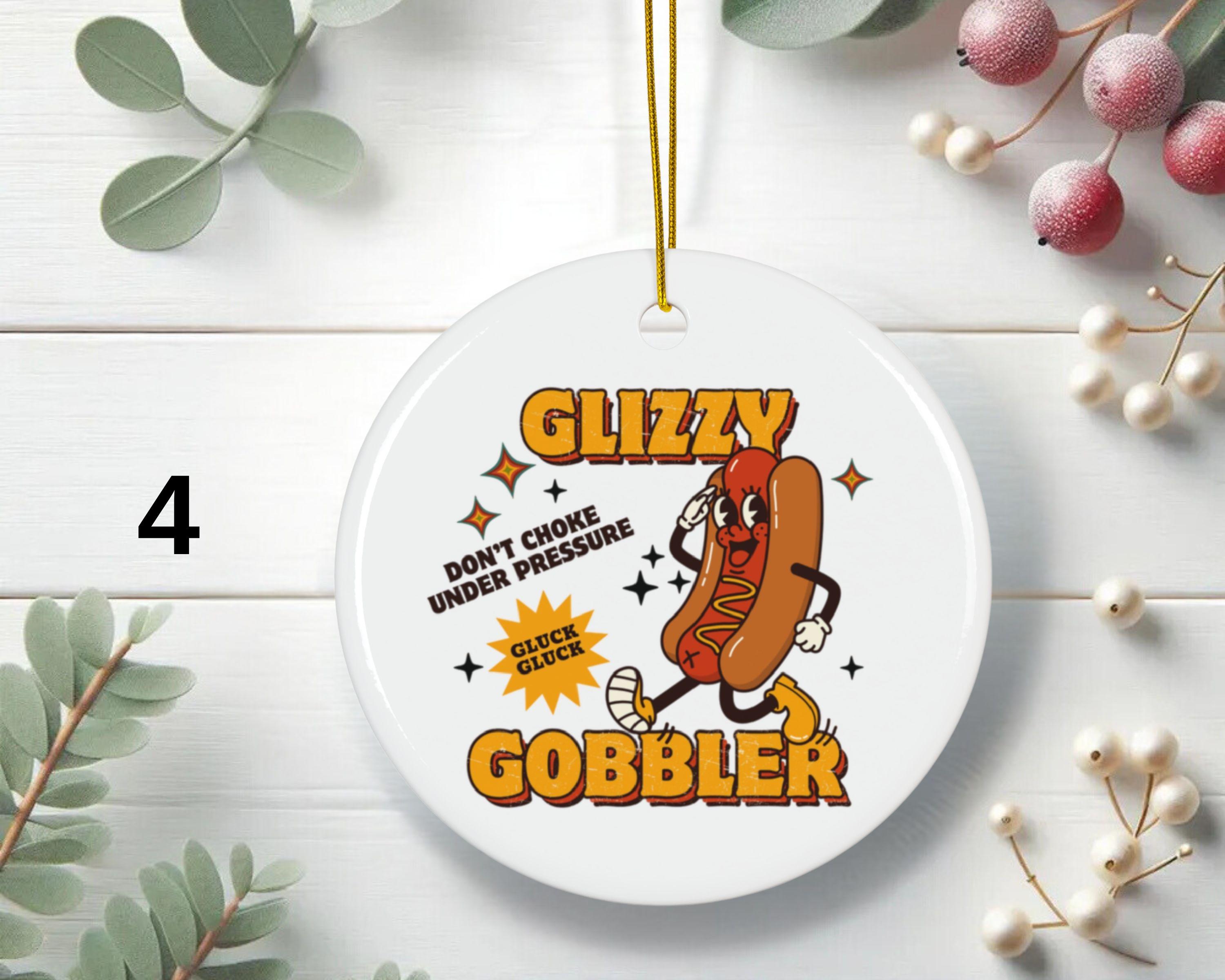 Ornament Exchange Embarrassing Inappropriate Gag Gift No Filter Ceramic ...