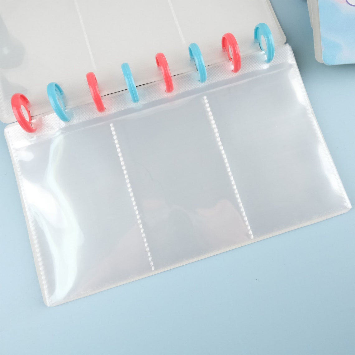 52 Week Money Saving Challenge Envelope Challenge Binder, 100 Envelope ...