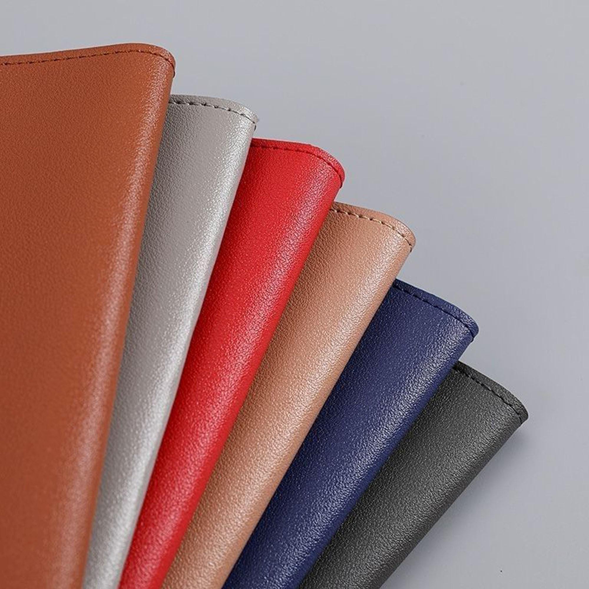 Personalized Leather Document Holder, Custom Document Holder With Name, Custom Document Holder ...