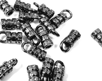 Metal Cord Ends - Etsy