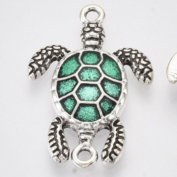 Sea Turtle Beads - Etsy