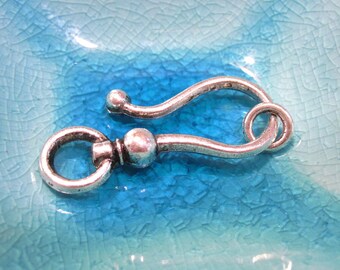 Hook and eye clasp | Etsy