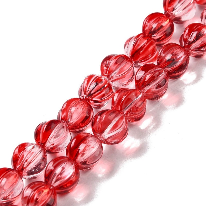 8mm Silver Lantern Bead - Etsy