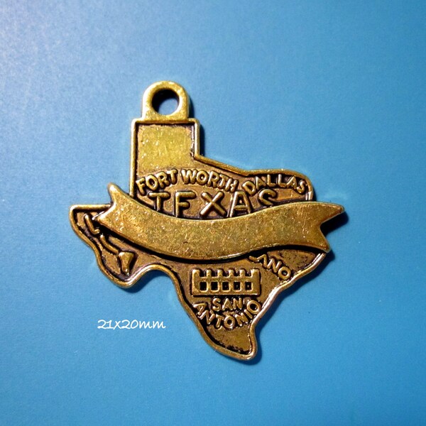 Texas Charms - Etsy