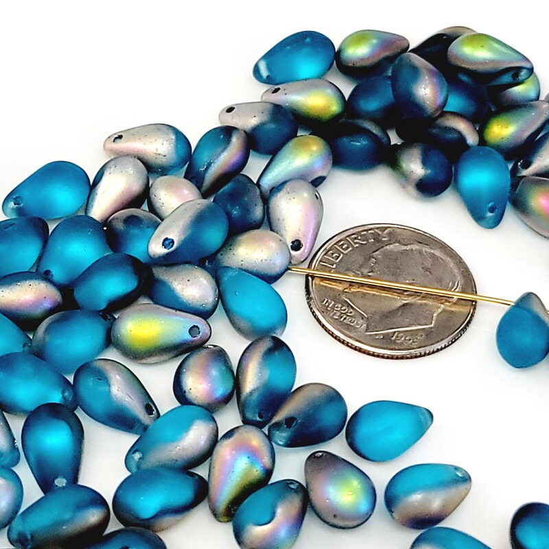 Aqua Vitrail Light - Etsy