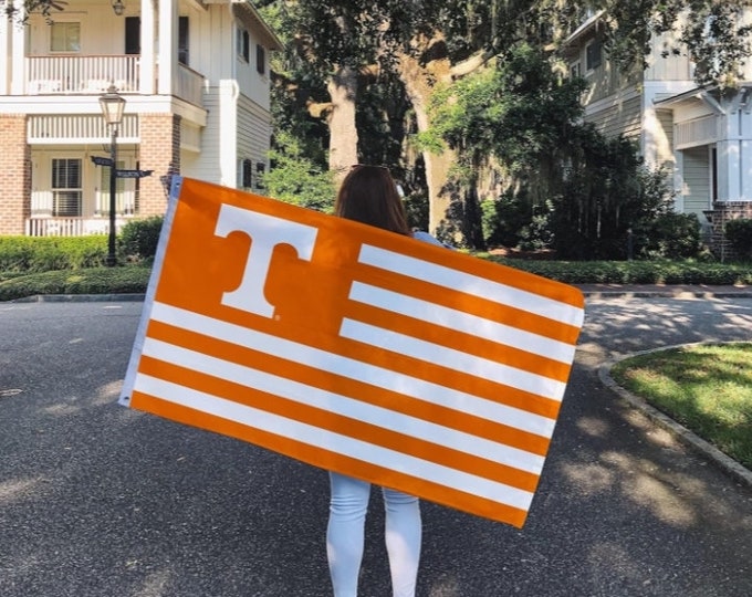 Tennessee Vols Championship Baseball Banner Home Man Cave 3x5 Sports ...