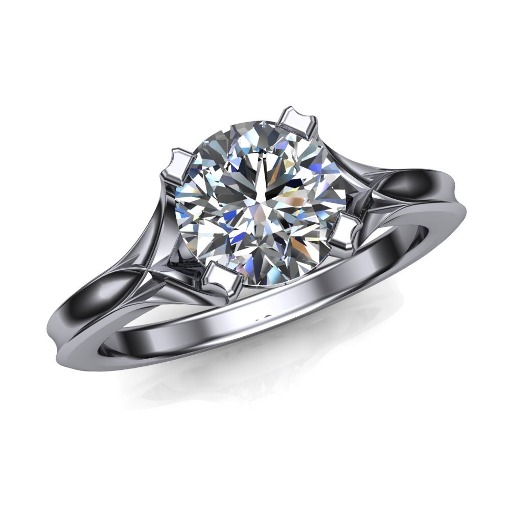 Flawless Diamond Ring