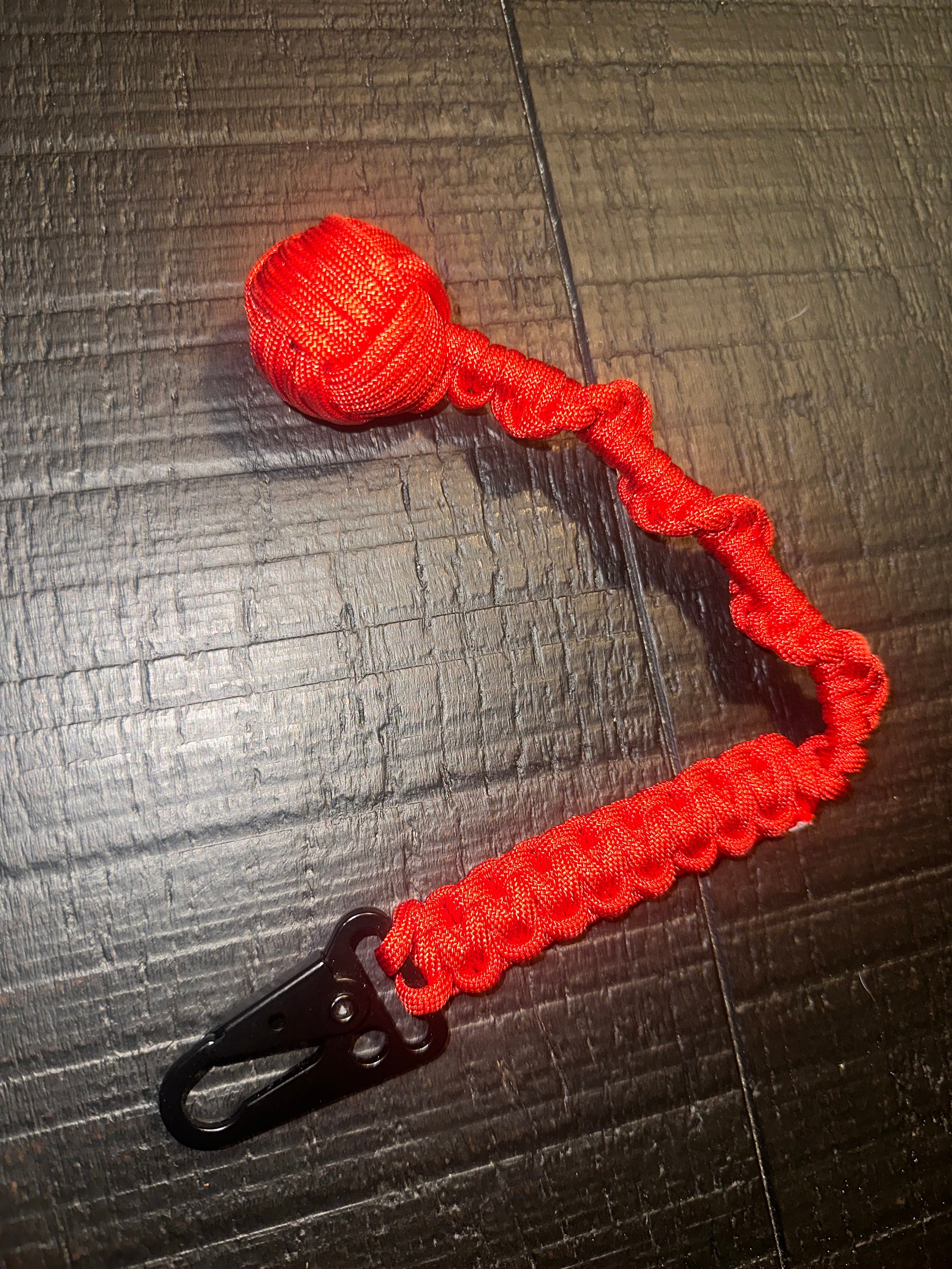 Paracord Monkey Fist "hammering" Tool - Etsy