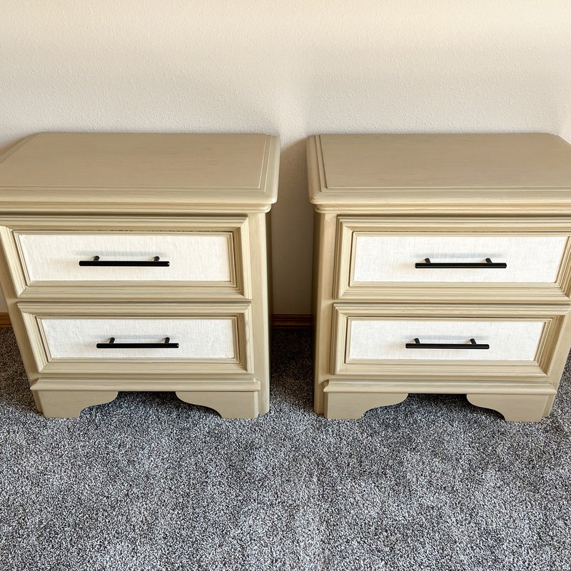 Rustic Nightstands - Etsy