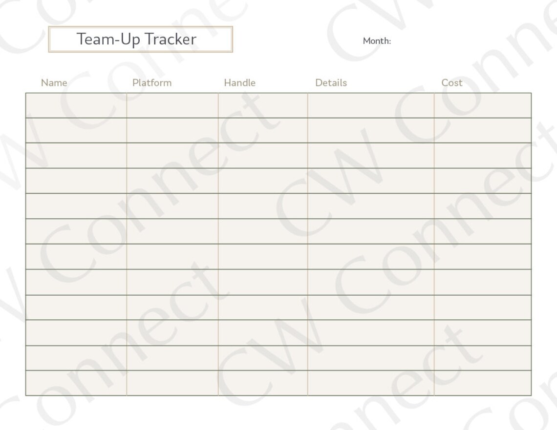 Become a Pro Faceless Influencer + Free Content Planners! - Etsy