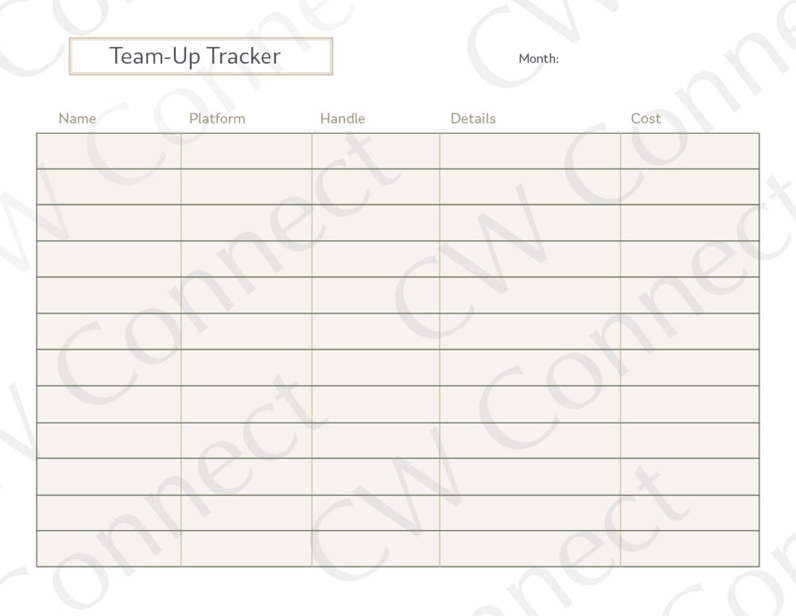 Become a Pro Faceless Influencer + Free Content Planners! - Etsy