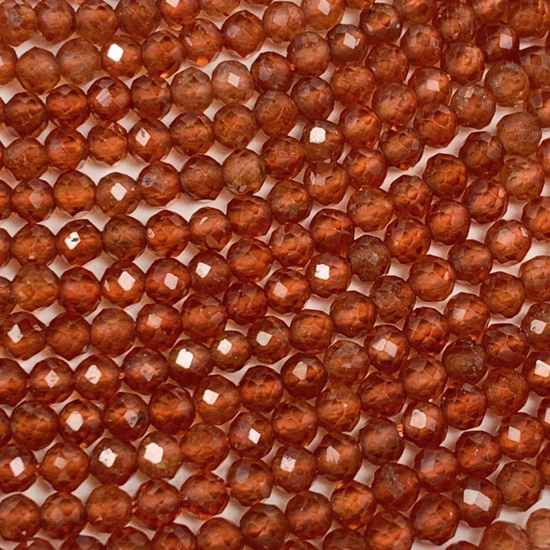 Hessonite Garnet Cabochon Pendant - Etsy