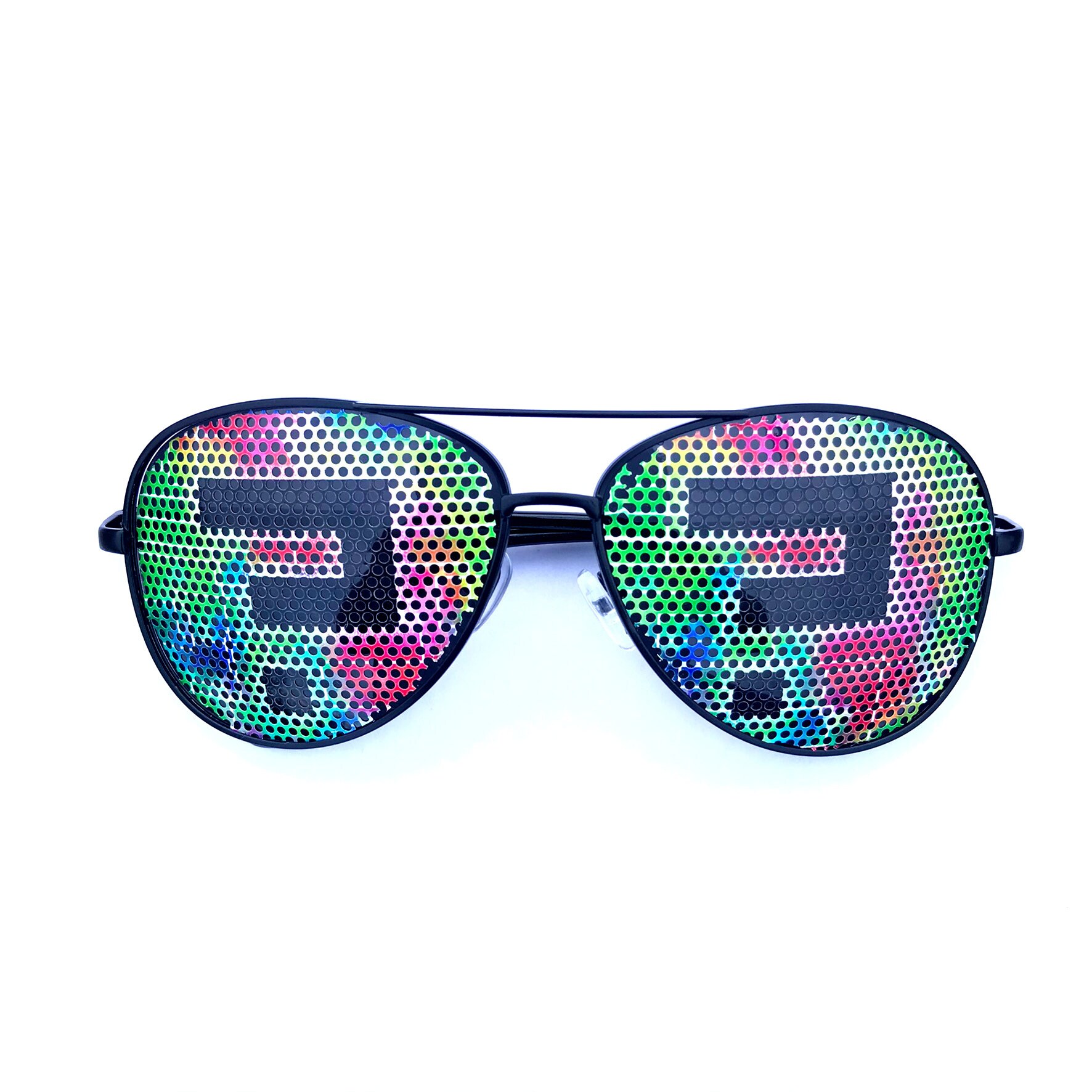 Trippy Multi-color Tipper Question Mark Logo Graphic - Etsy UK