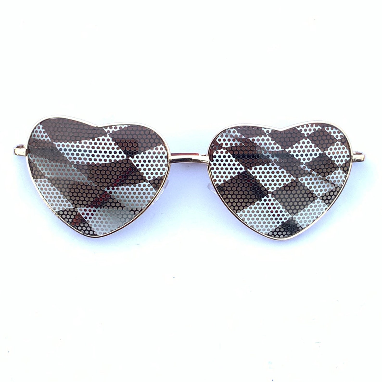 Checkered Racing Flag Graphic Aviator Sunglasses Other Styles Etsy
