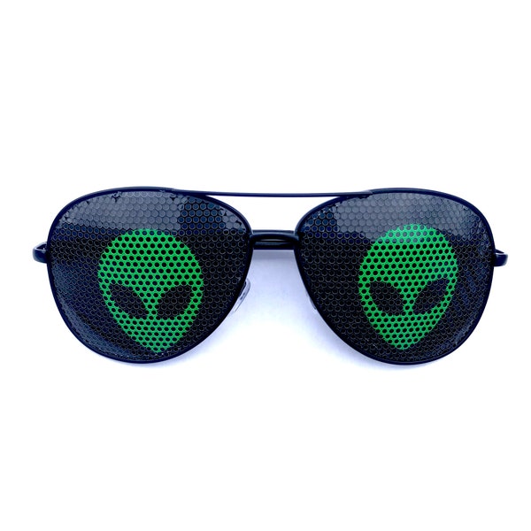 Alien Head - Etsy