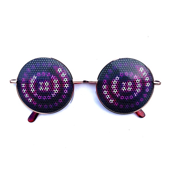 Rezz Glasses - Etsy