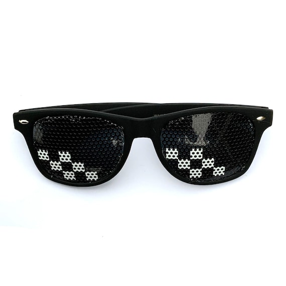 Deal With It Pixel Shades