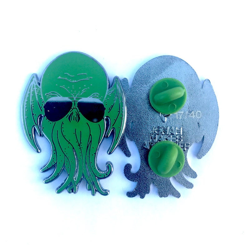 Bulk Dead Glowing cool'thulhu Double Posted - Etsy
