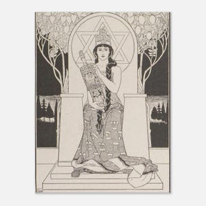 Sabbath Princess Semi-glossy Poster | Jewish Art, Jewish, Jewish ...