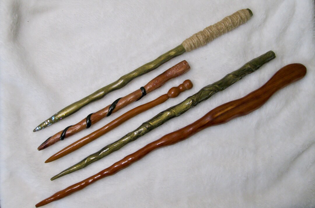 Magic Wand Magical Powers Abound - Etsy