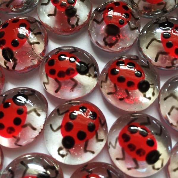 Ladybug Candy - Etsy