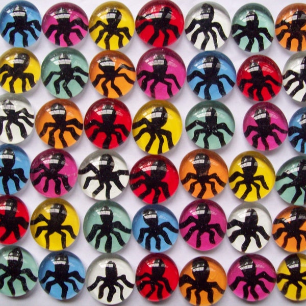 Octopus Mosaic Tile - Etsy