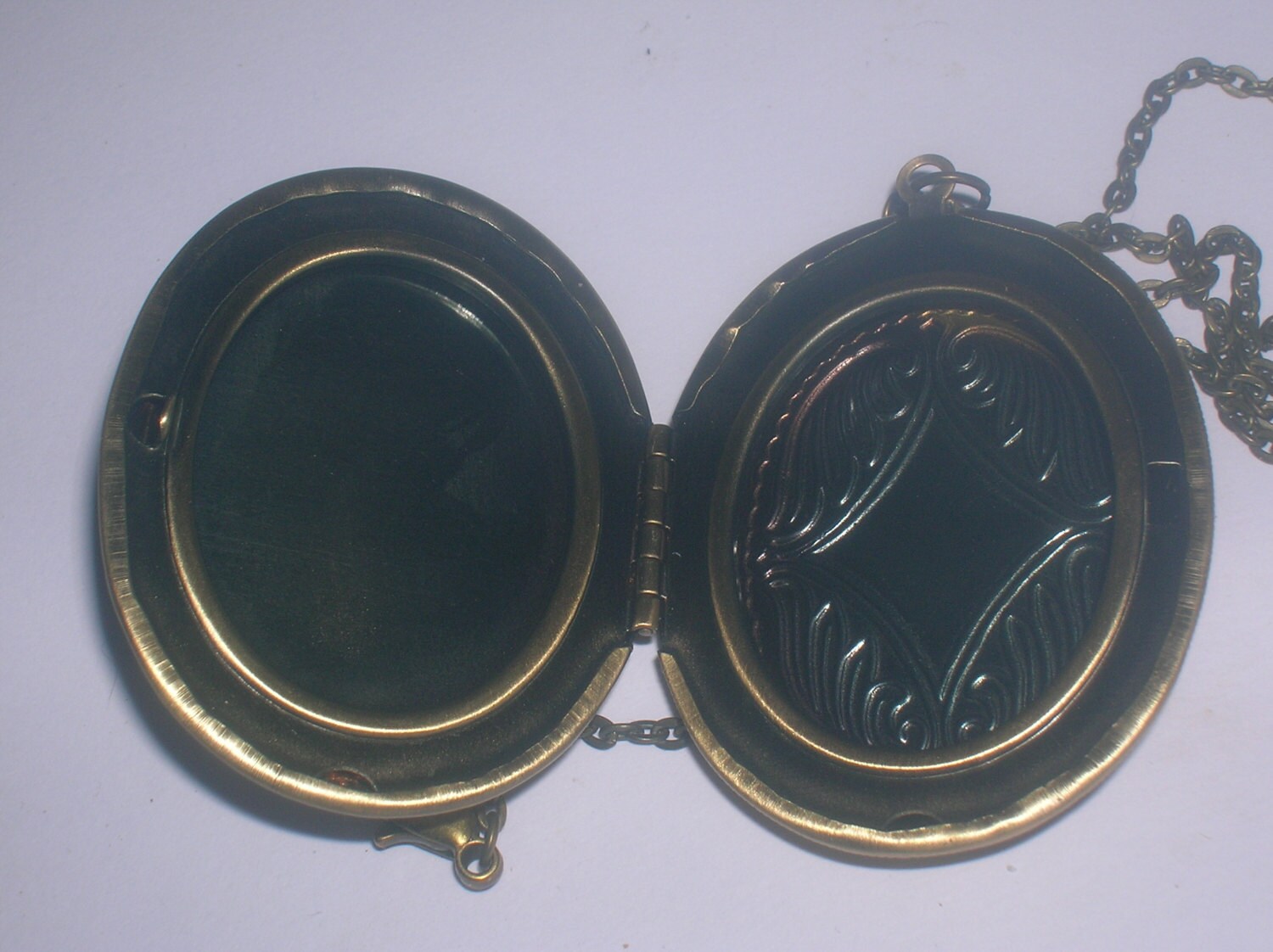 Watership Down Locket. Fiver and the Black Rabbit | Etsy UK