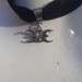 Watership Down Pendant, Fiver and the Black Rabbit - Etsy