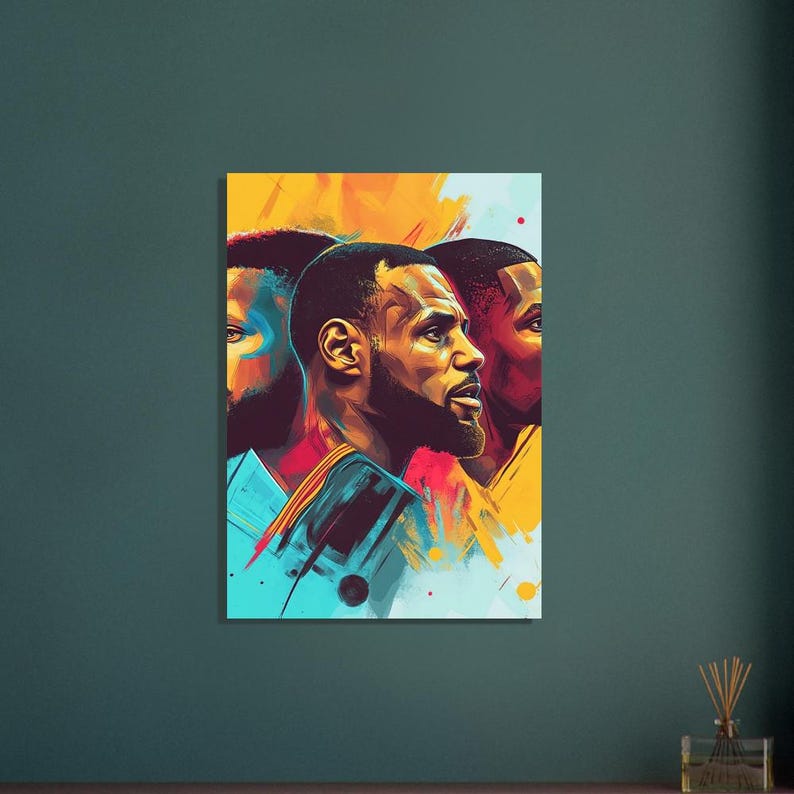 NBA Legends Poster, Basketball Legends, NBA Poster, Basketball Art ...