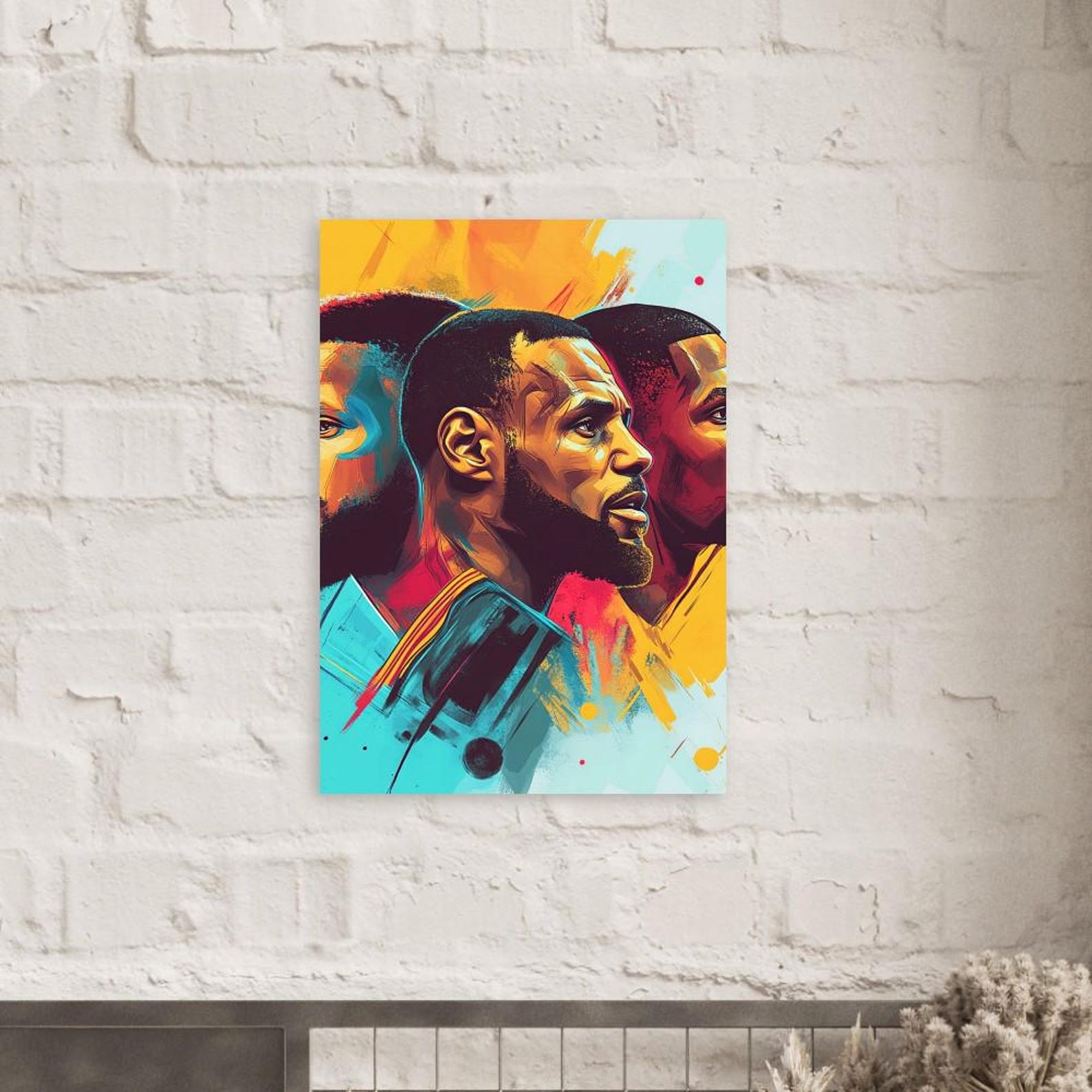 NBA Legends Poster, Basketball Legends, NBA Poster, Basketball Art ...