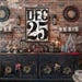 DEC 25 Unframed Art Print - Small & Large - Christmas Decor December ...
