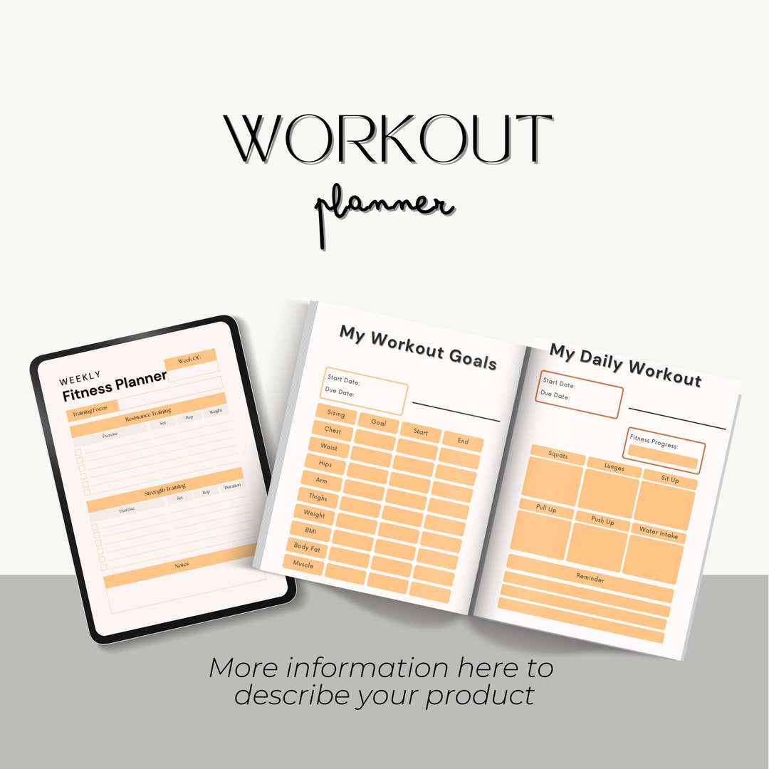 Workout Planner Google Sheets Exercisetracker Spreadsheet Fitness ...