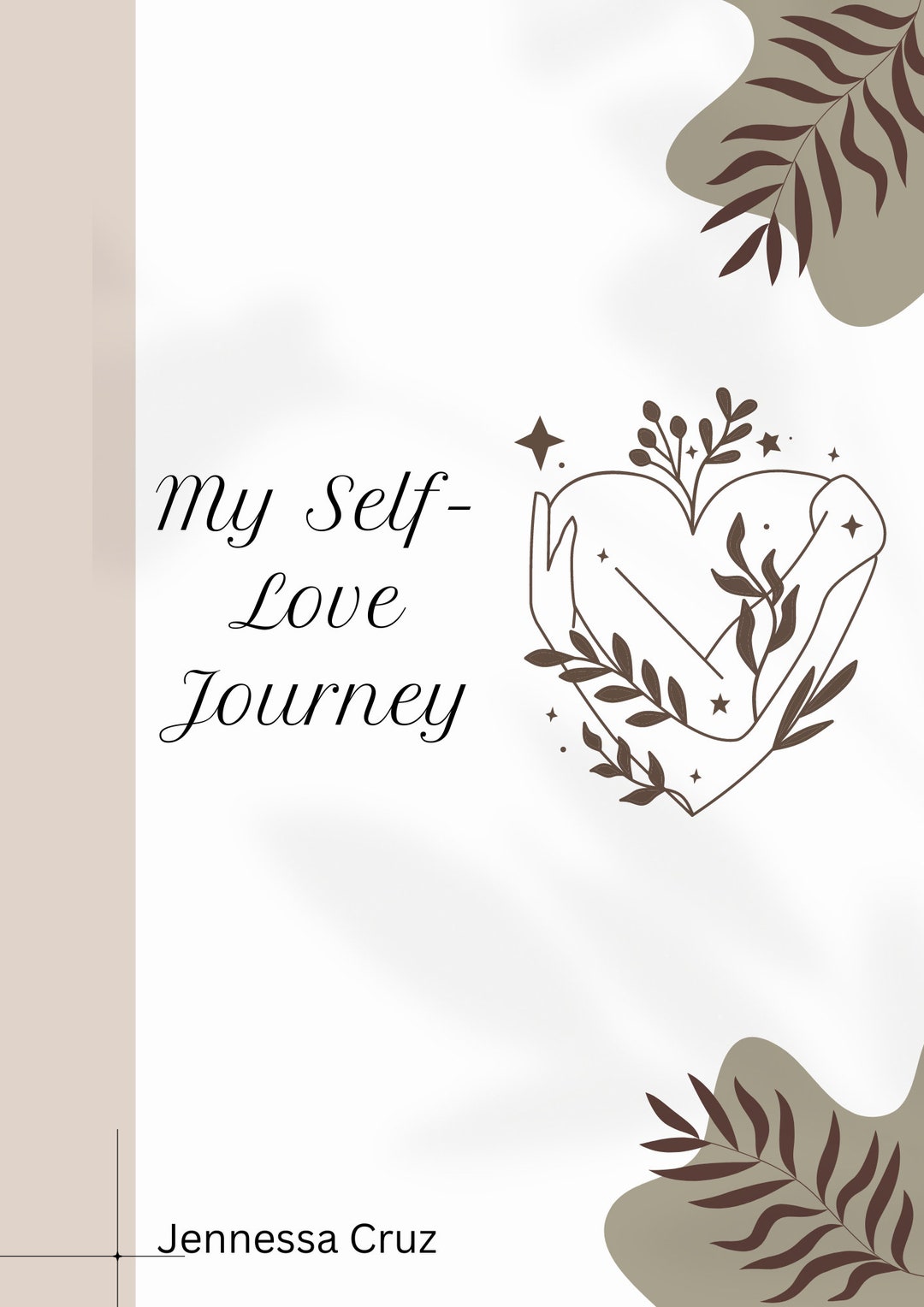 My Self Love Journey Guide - Etsy