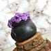 Witches Cauldron Candle Scented in Berry Bewitching Brew Halloween ...