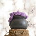 Witches Cauldron Candle Scented in Berry Bewitching Brew Halloween ...
