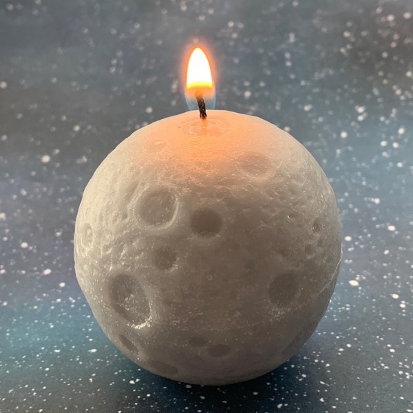Rocket Candle - Etsy