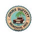 Jimmy Buffett Memorial Highway Kiss-cut Vinyl Decals, Retro Stickers ...