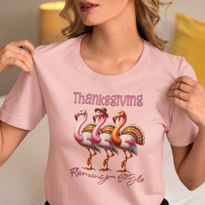 Flamingo Costume - Etsy