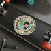 Jimmy Buffett Memorial Highway Kiss-cut Vinyl Decals, Retro Stickers ...