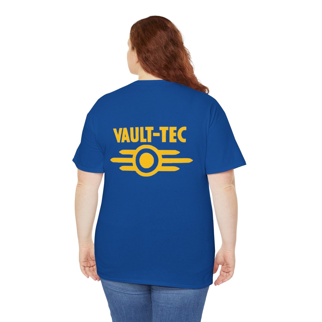 Vault Tec Staff Uniform - Etsy