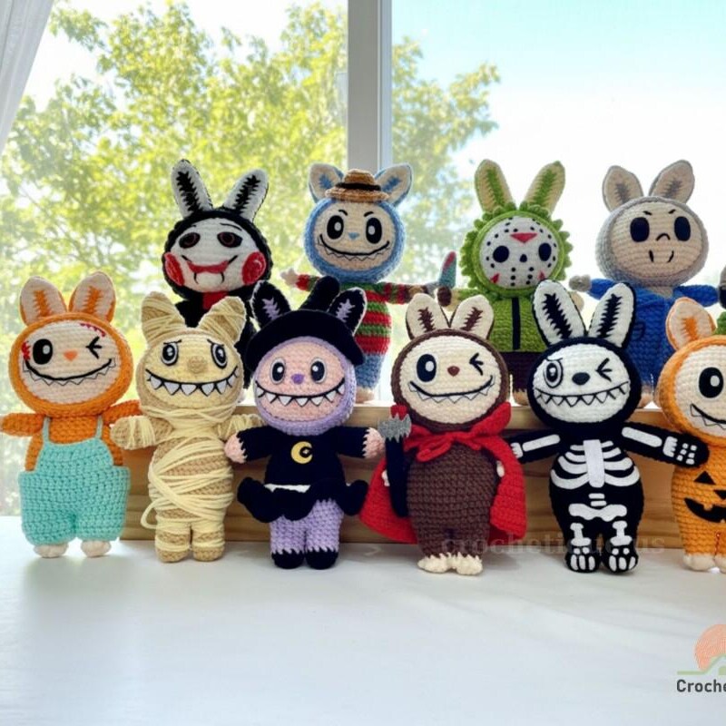 Labubu poppetjes - Etsy Nederland